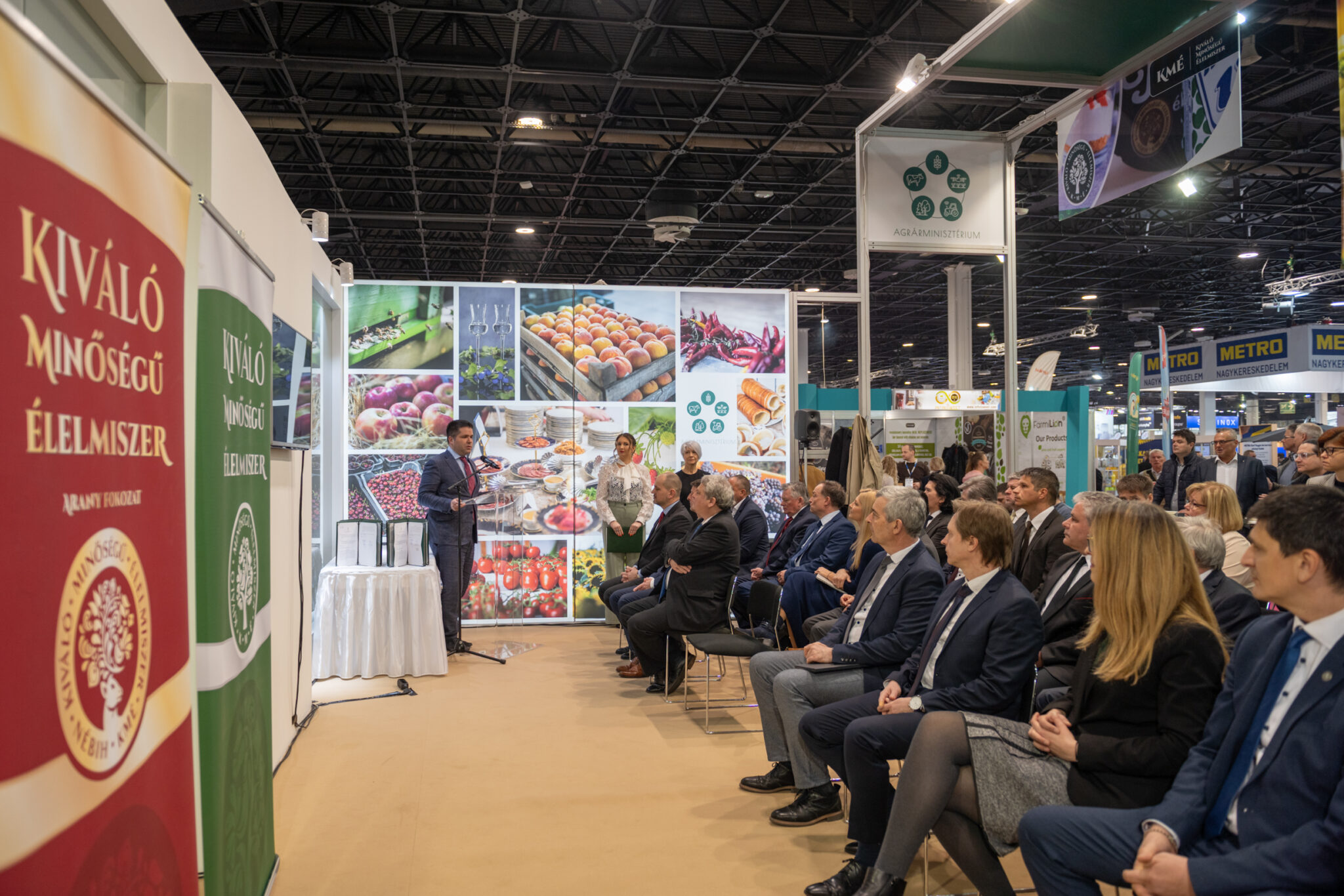 Hosted Buyer Program - HUNGEXPO