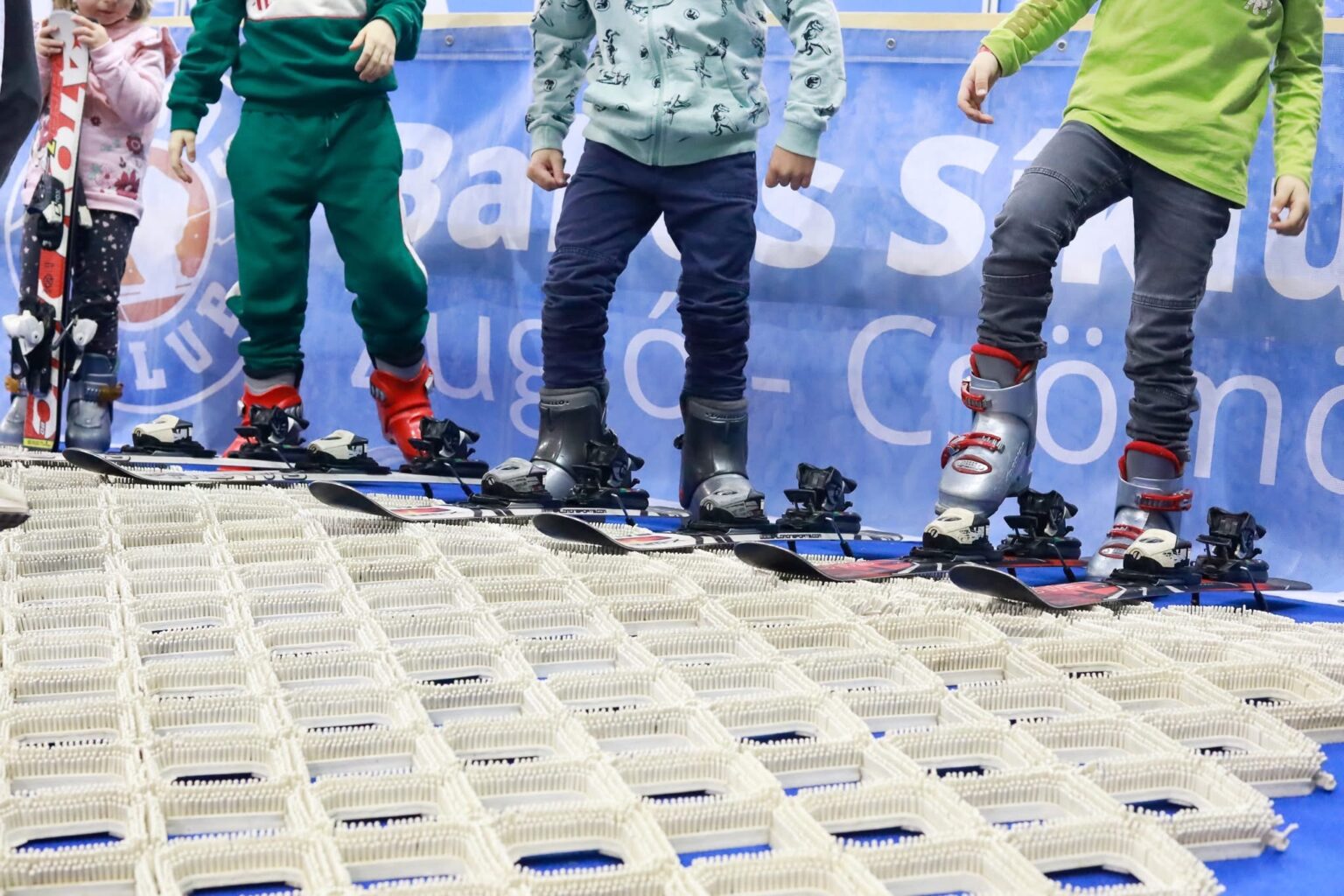 Babos Ski Club - HUNGEXPO