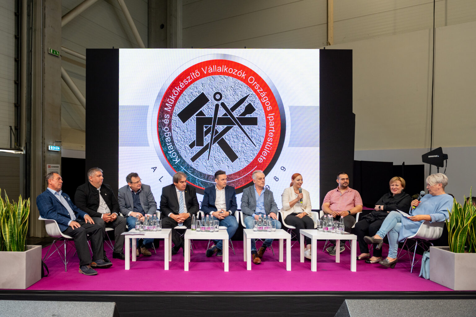 Programok 2025 - HUNGEXPO