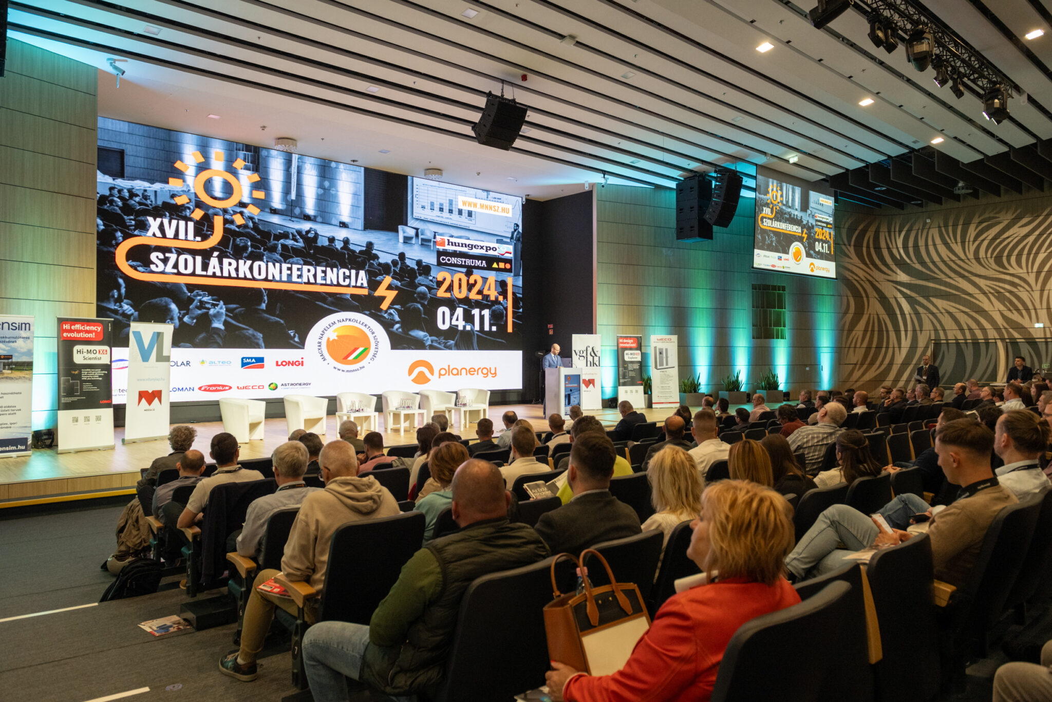 Programok 2025 - HUNGEXPO