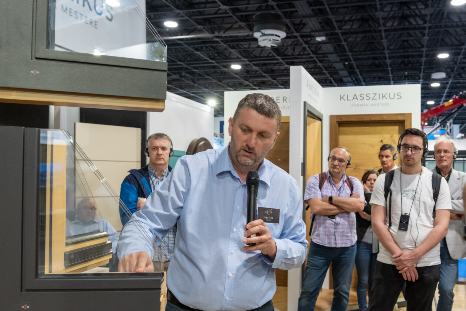 Programok 2025 - HUNGEXPO