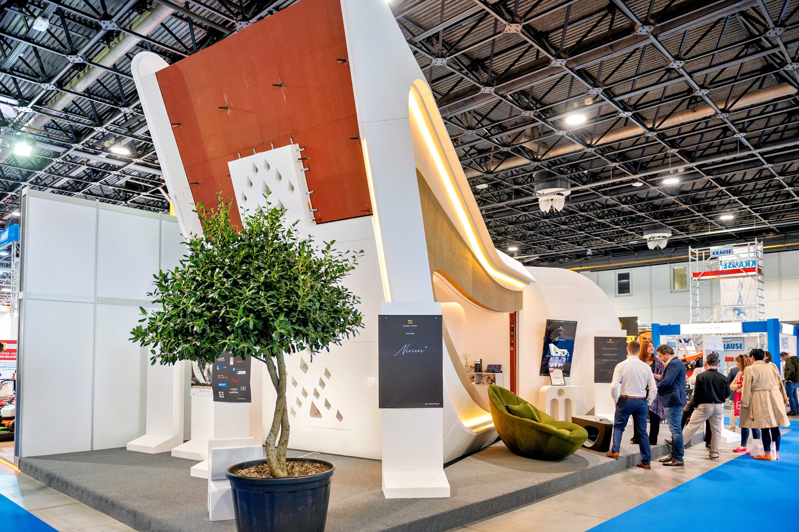 Construma - HUNGEXPO