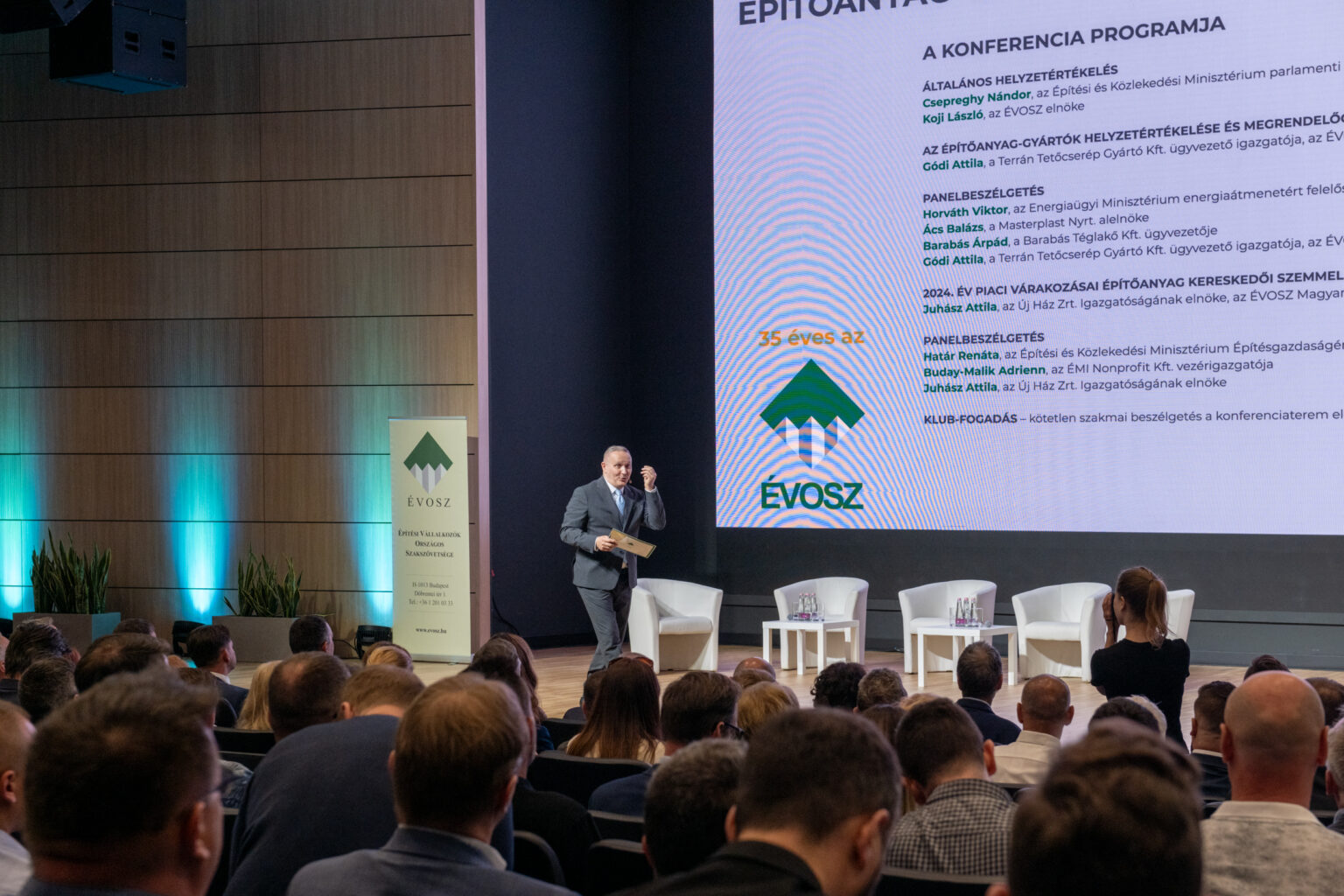 Programok 2025 - HUNGEXPO