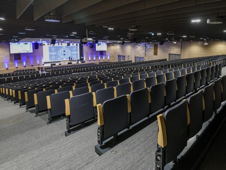 CONGRESS CENTRE - HUNGEXPO