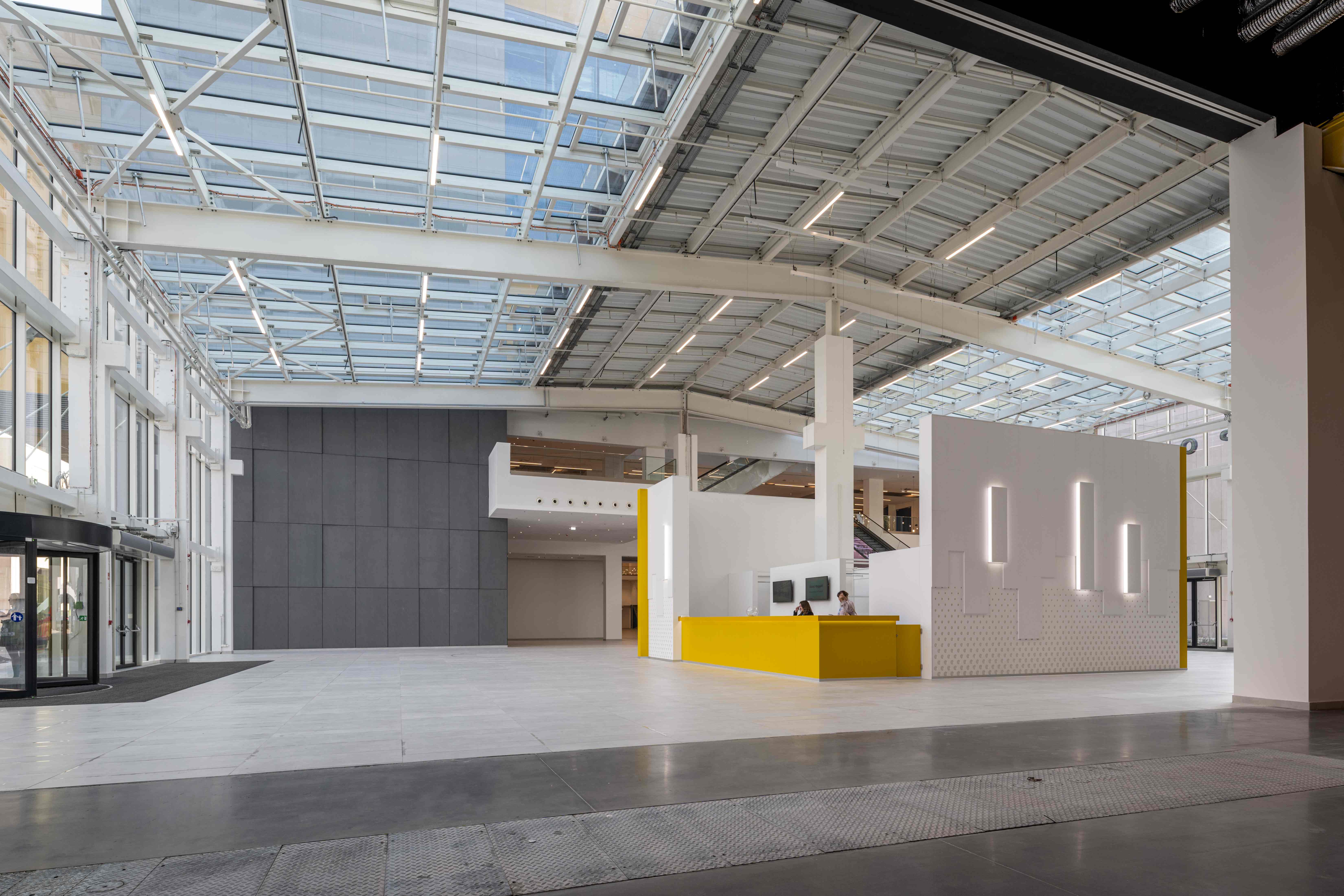 CONGRESS CENTRE - HUNGEXPO