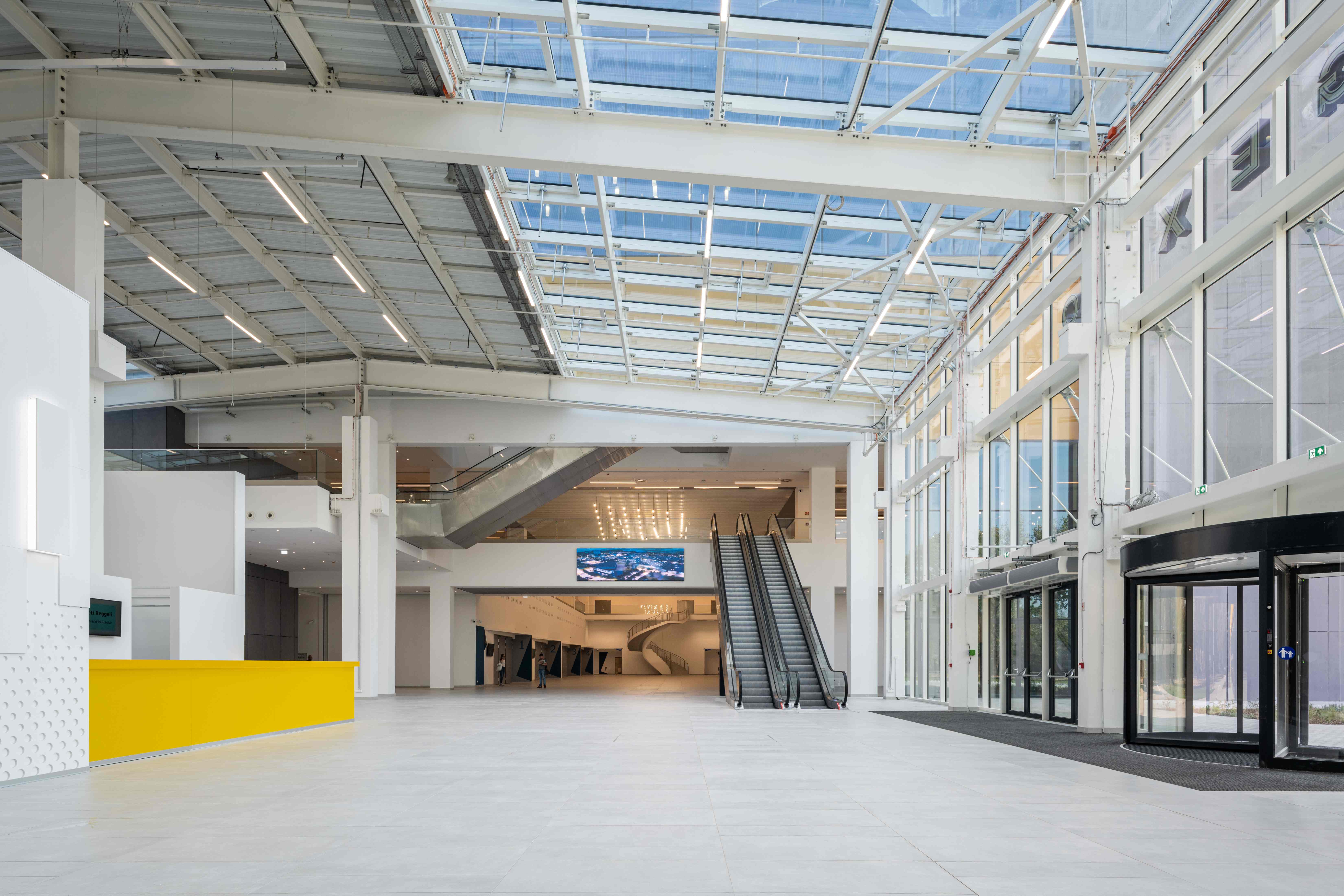 CONGRESS CENTRE - HUNGEXPO