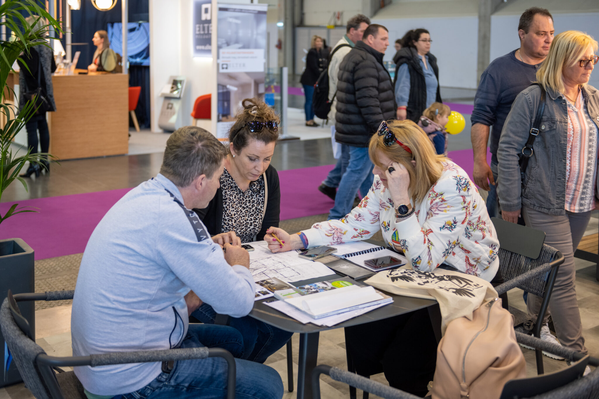 Programok 2025 - HUNGEXPO