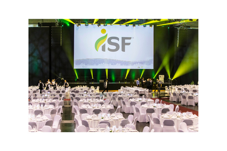Case study - ISF World Seed Congress 2017 - HUNGEXPO