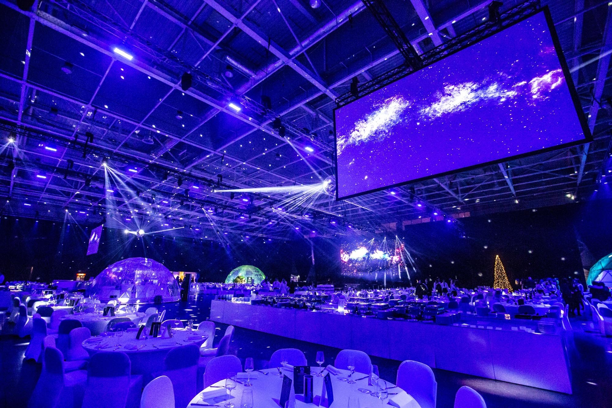 Event technology services - HUNGEXPO