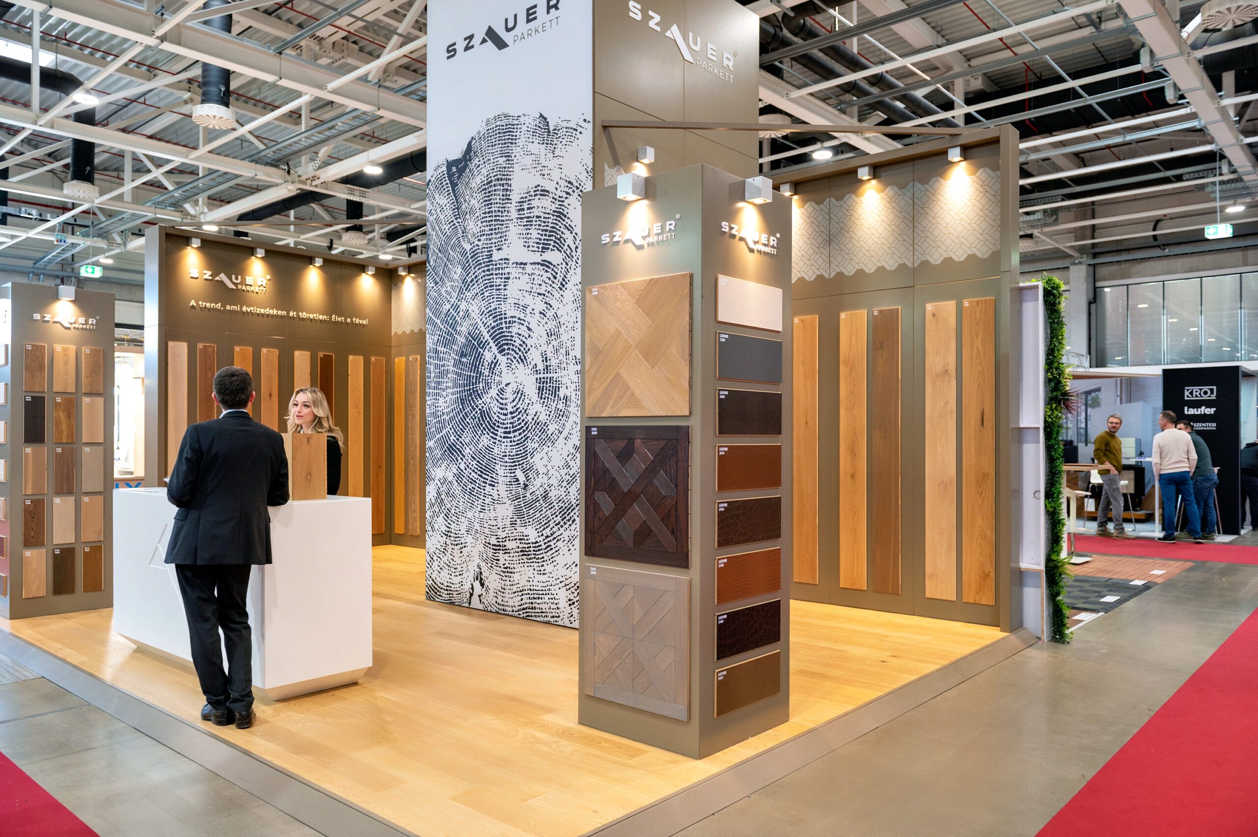 Construma - HUNGEXPO