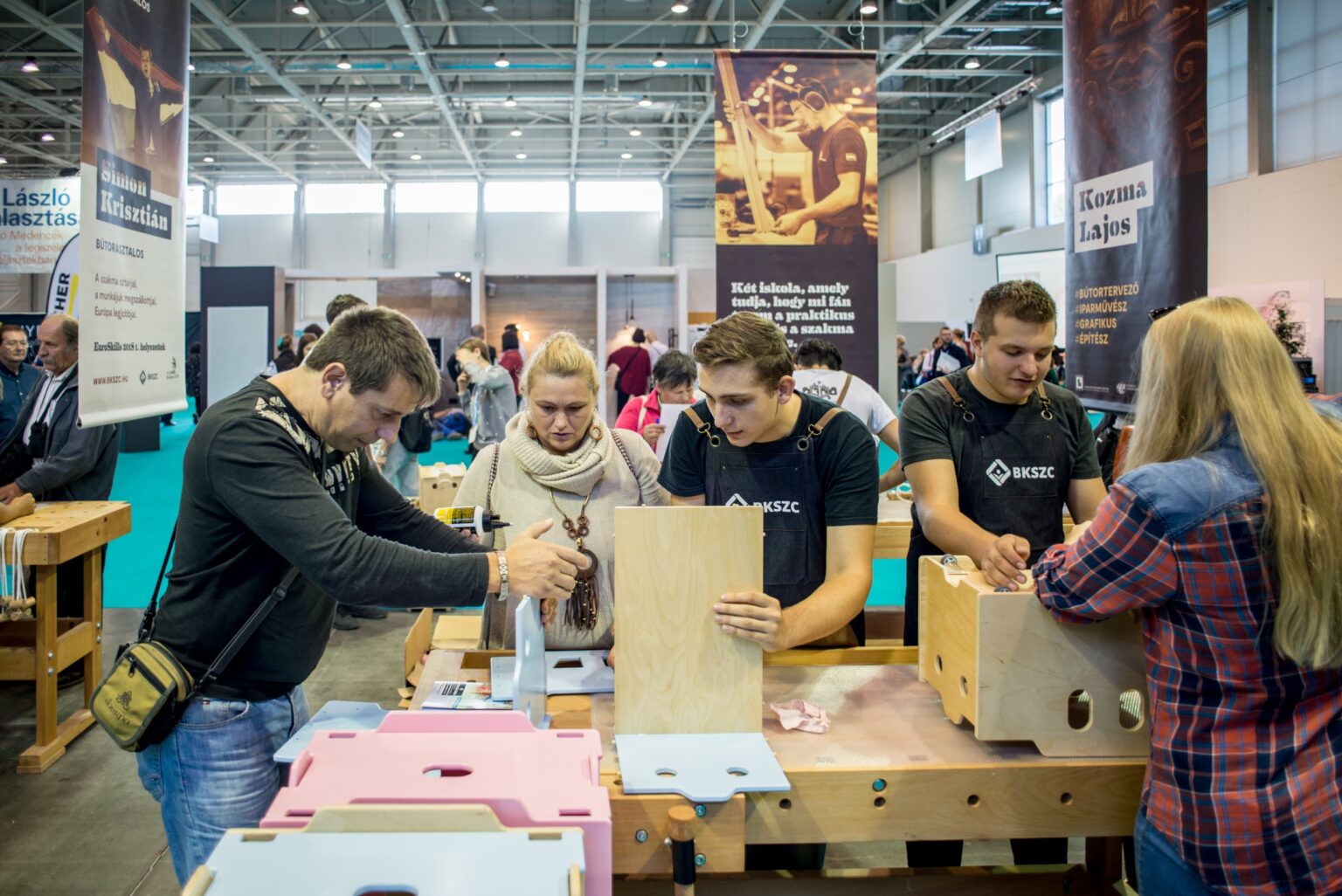 Programok 2025 - HUNGEXPO