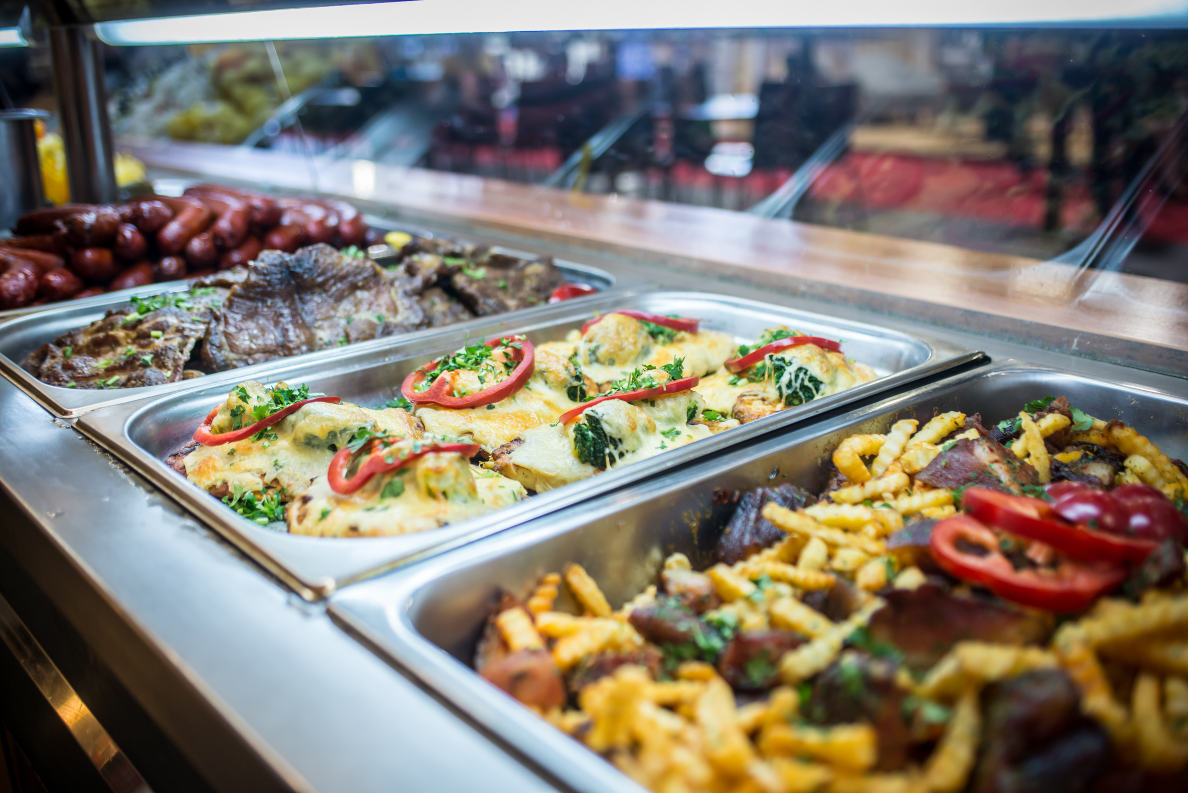 Catering units - HUNGEXPO