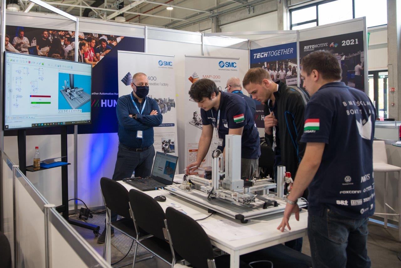 Automotive Hungary - HUNGEXPO