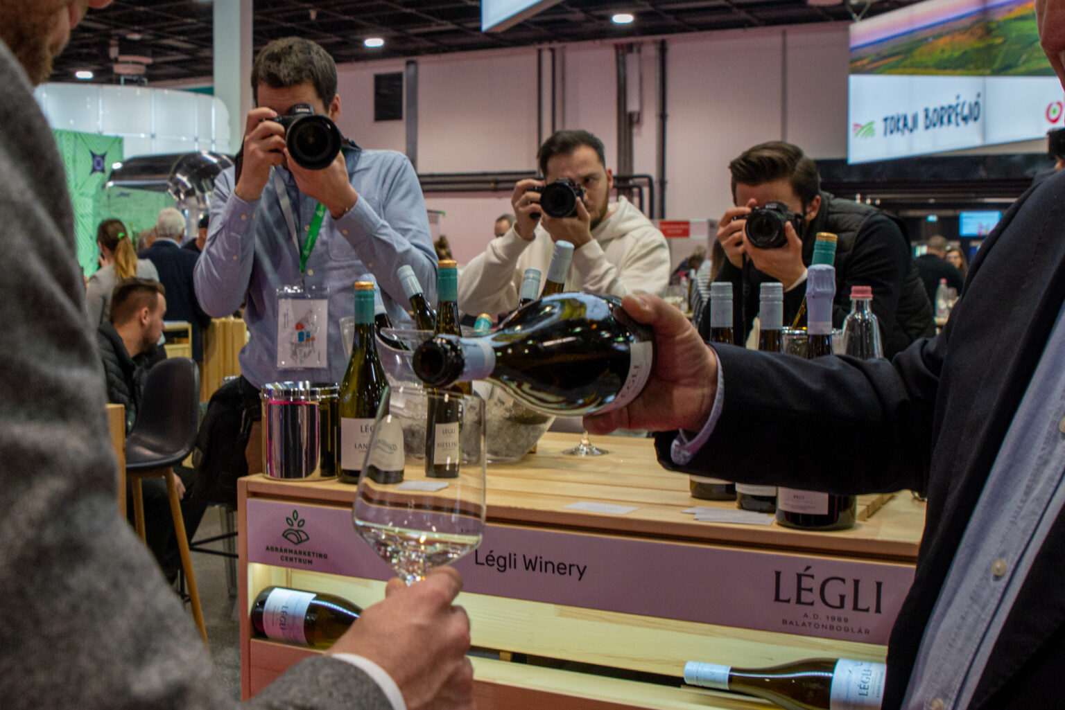 Programkínálat 2026 - HUNGEXPO