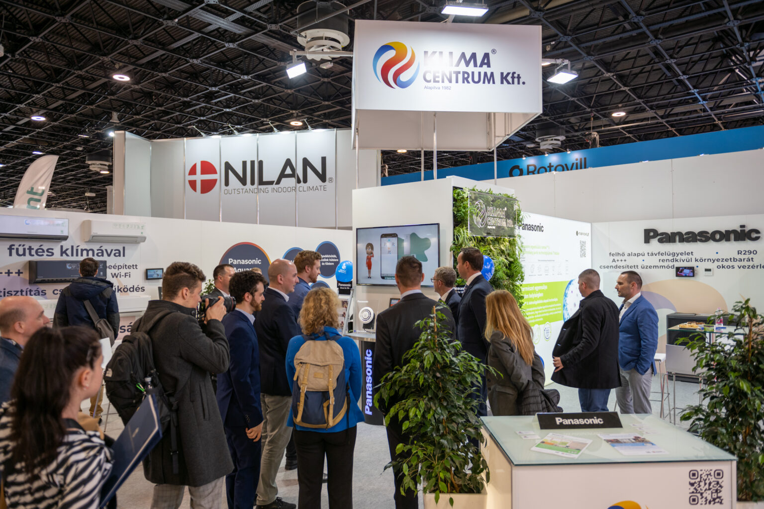 Programok 2024 - HUNGEXPO