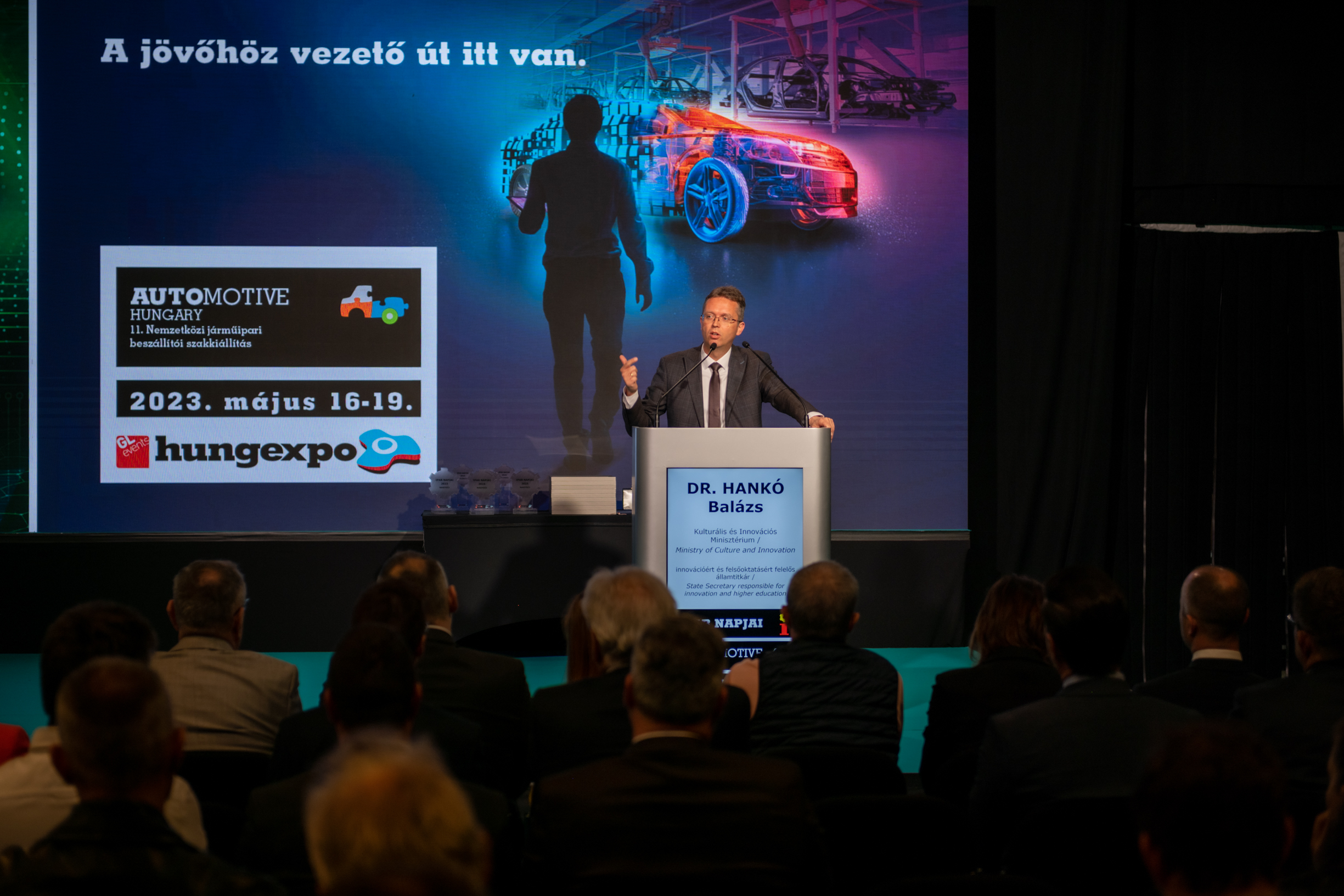 INDUSTRY DAYS - HUNGEXPO