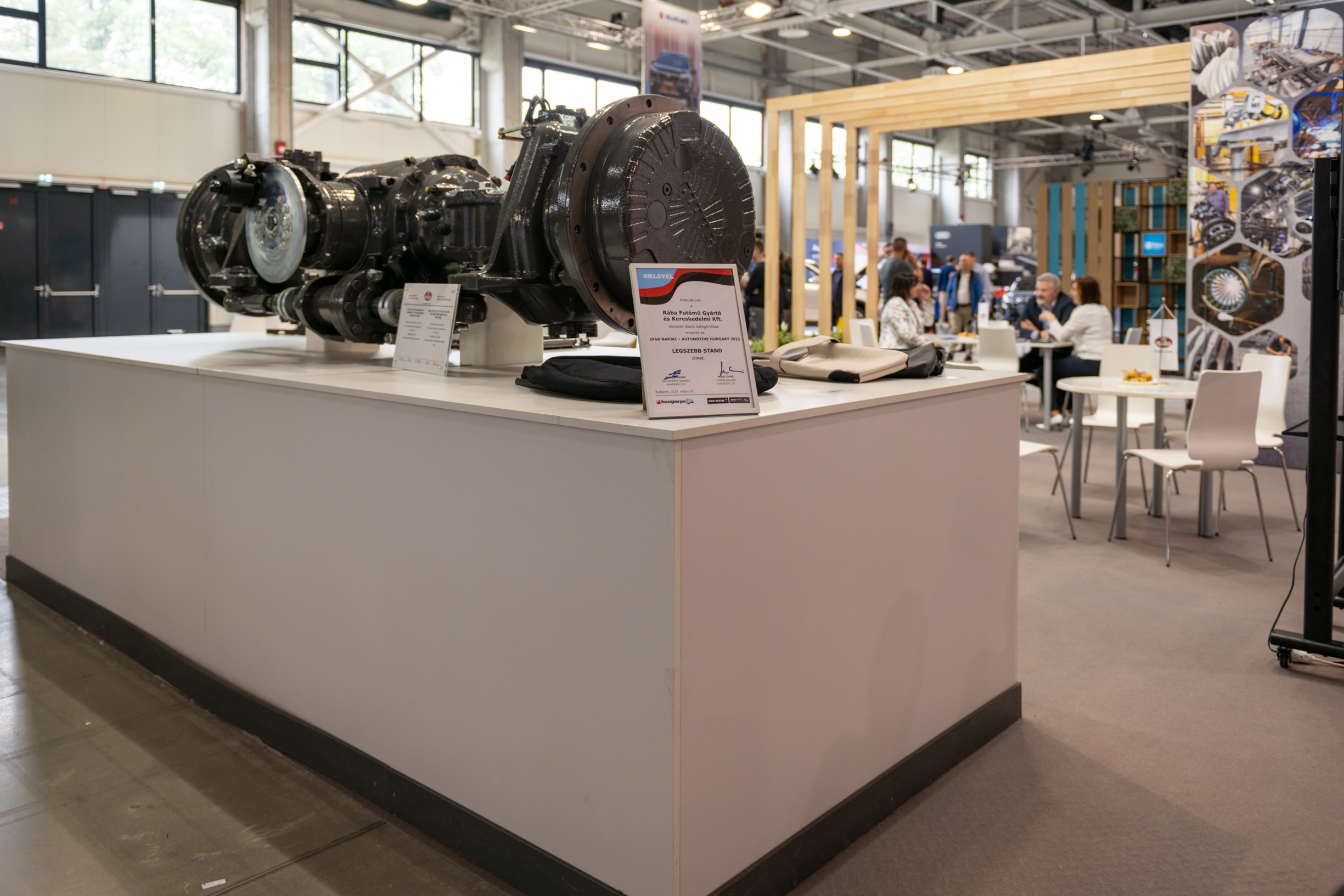 Automotive Hungary - HUNGEXPO