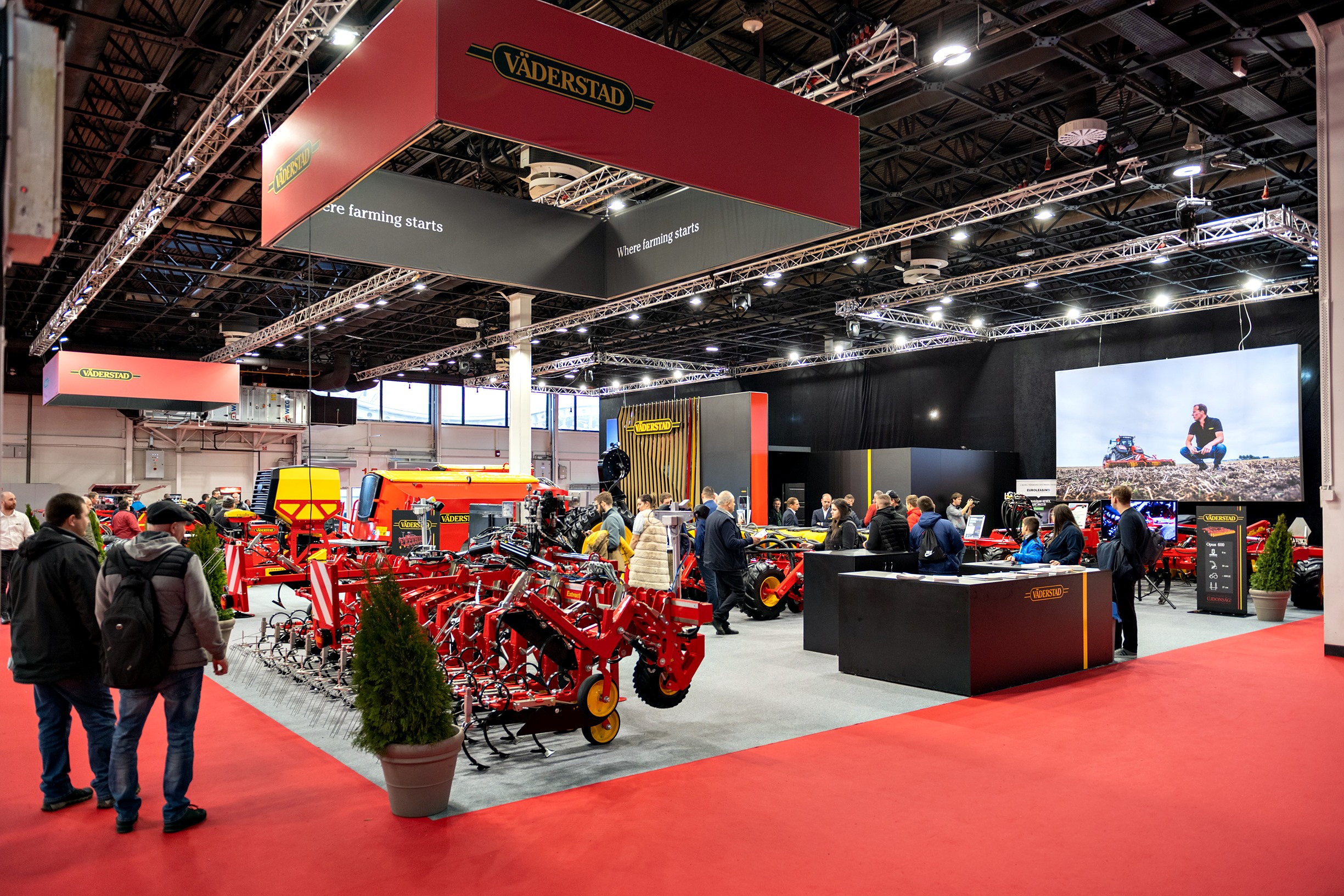 AGROmashEXPO - HUNGEXPO