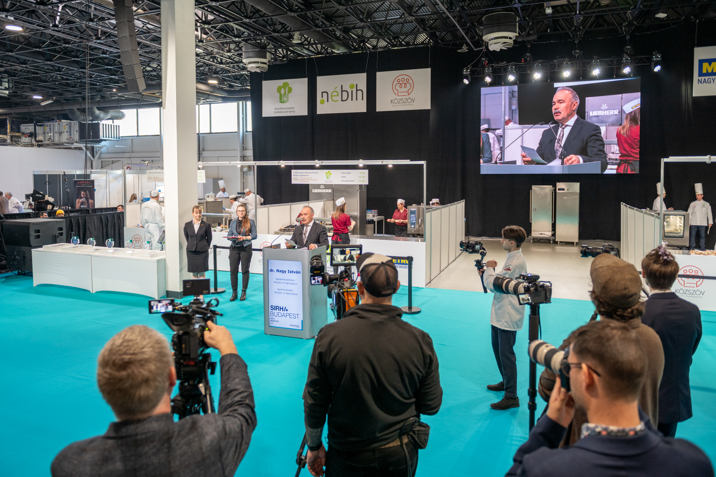 Innovation Product Competition 2026 - HUNGEXPO