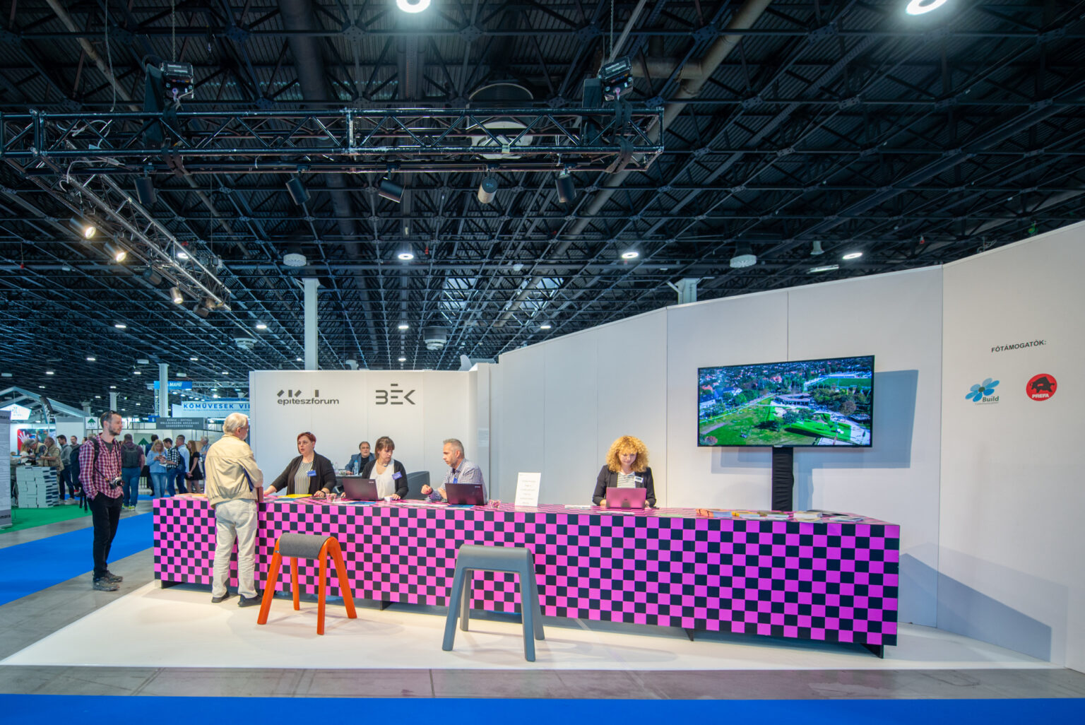 Programok 2025 - HUNGEXPO