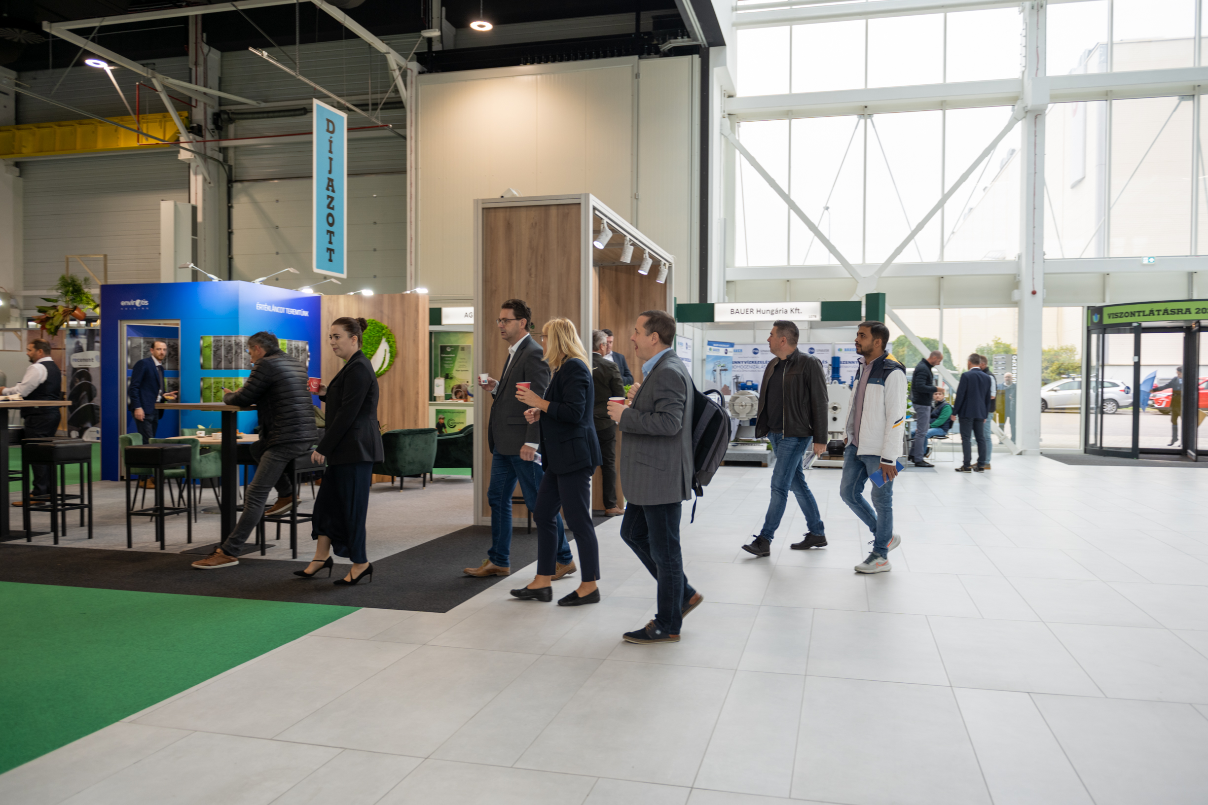 ENVIRONTEC - HUNGEXPO