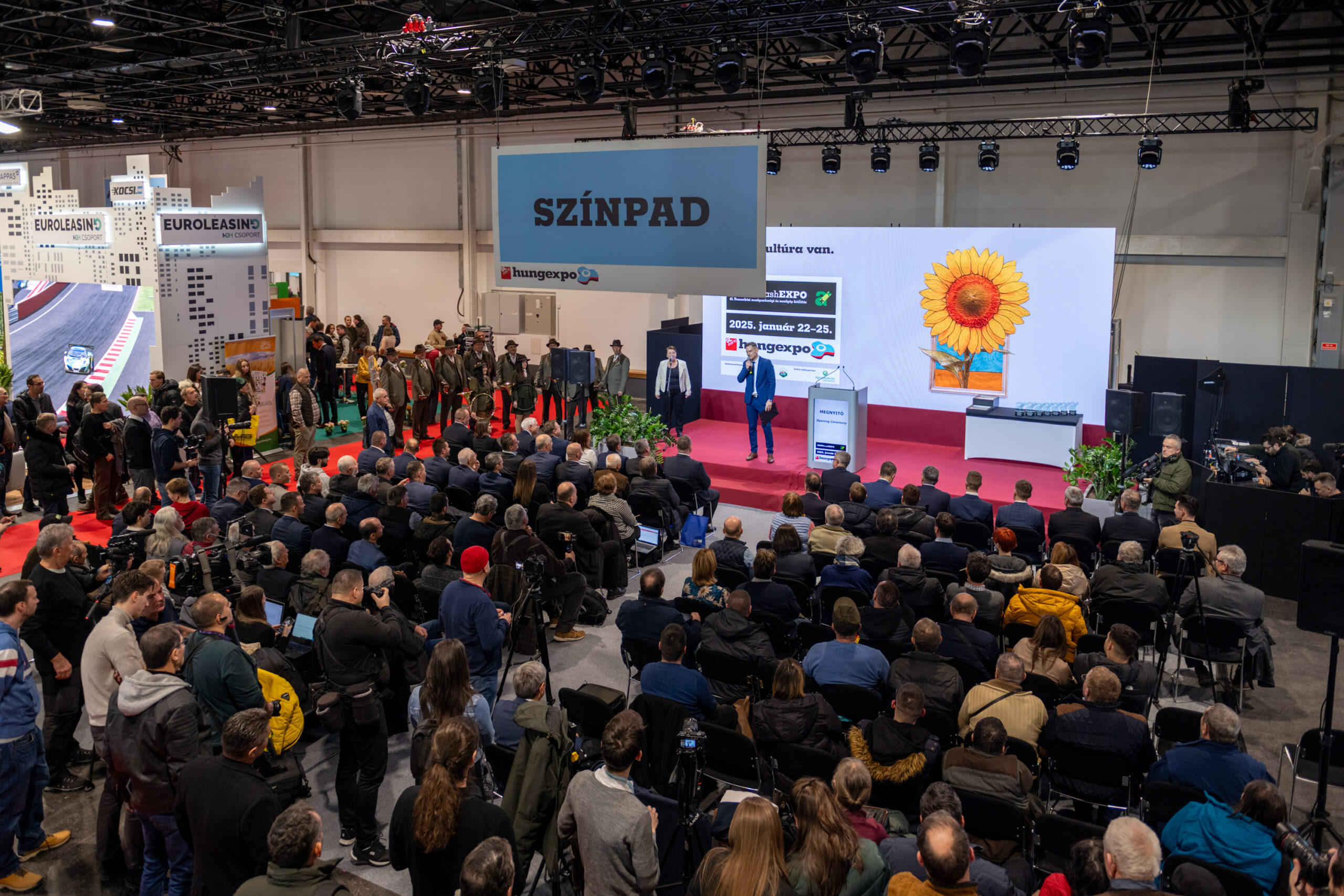 AGROmashEXPO - HUNGEXPO