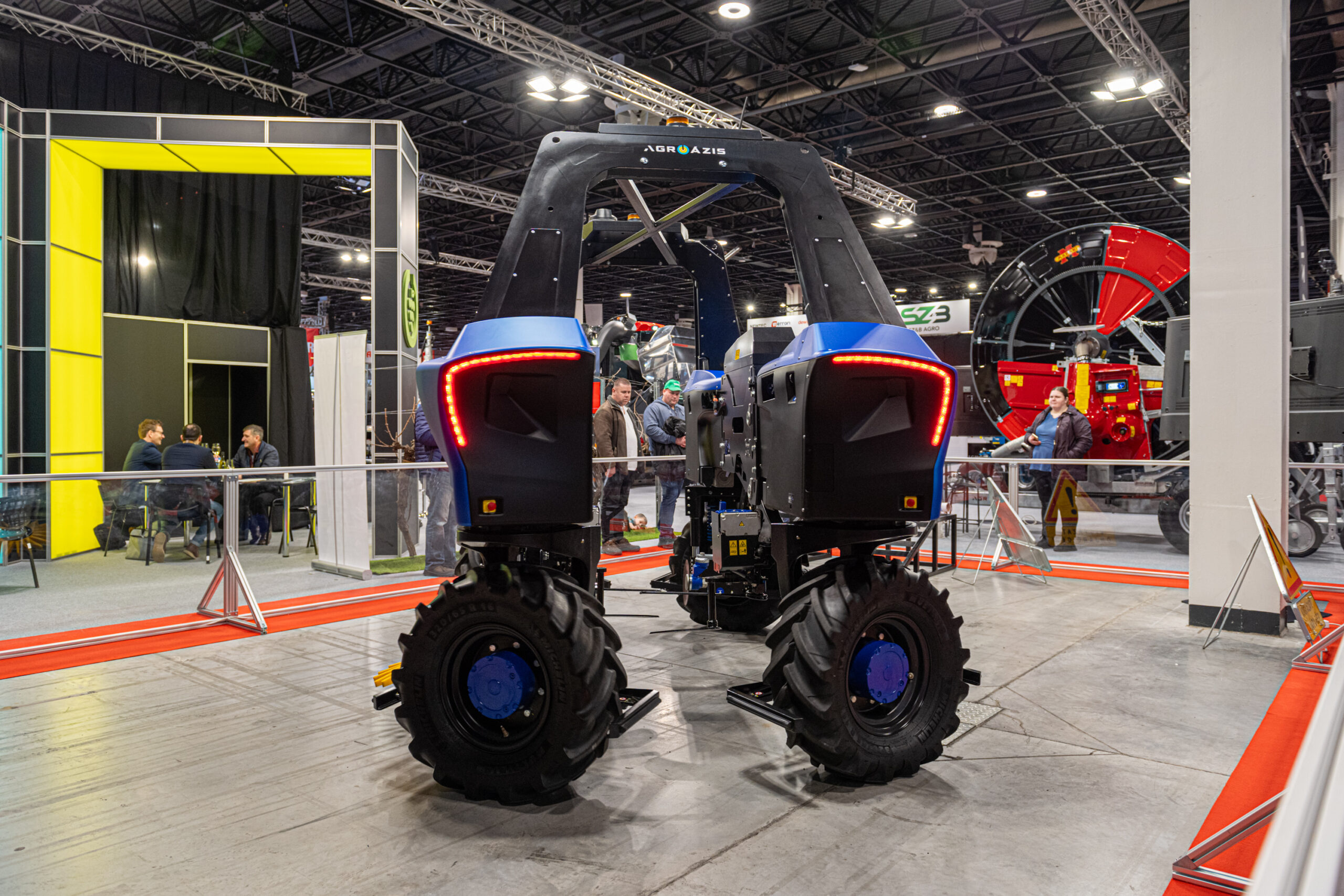 AGROmashEXPO - HUNGEXPO