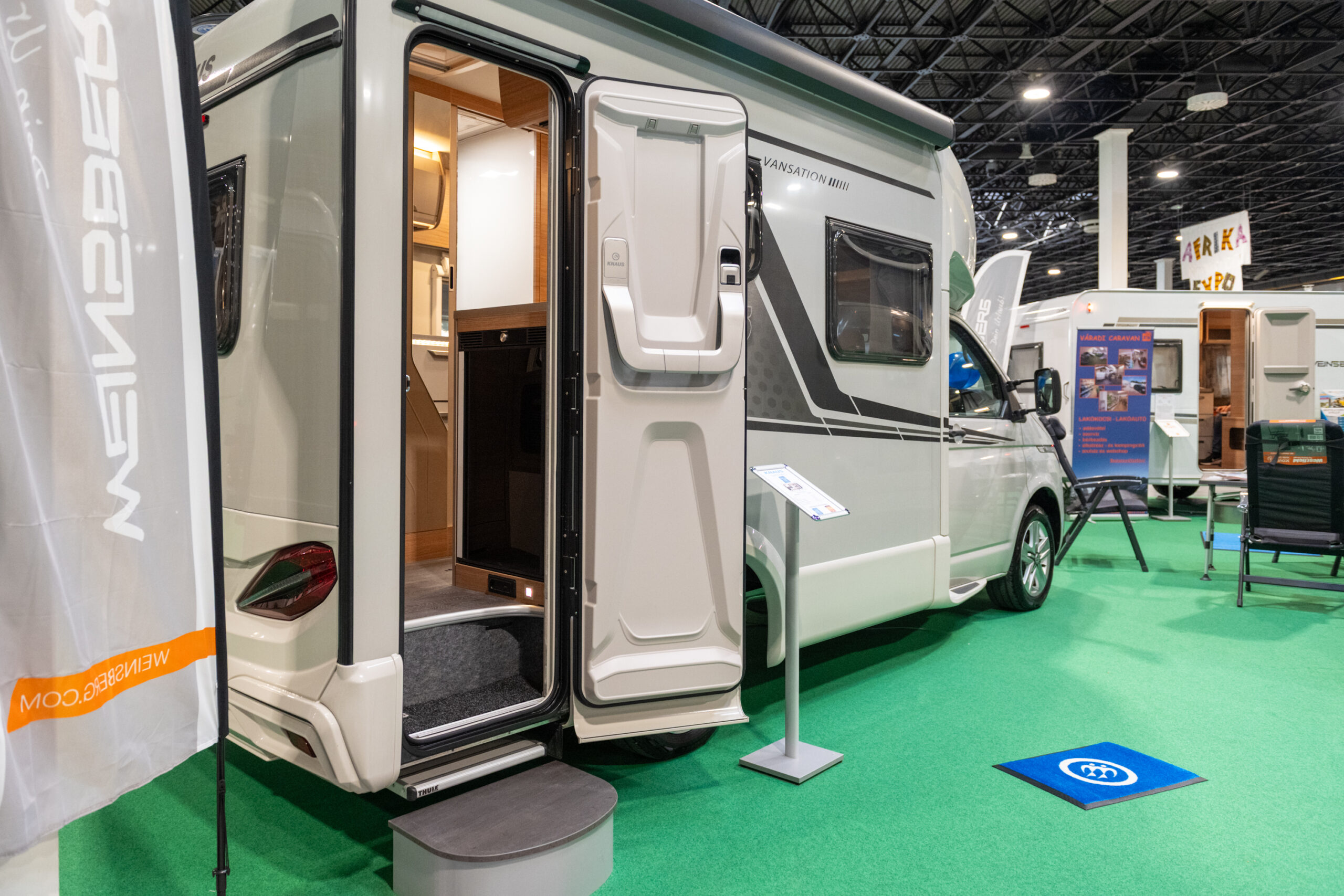 Karaván Szalon - HUNGEXPO