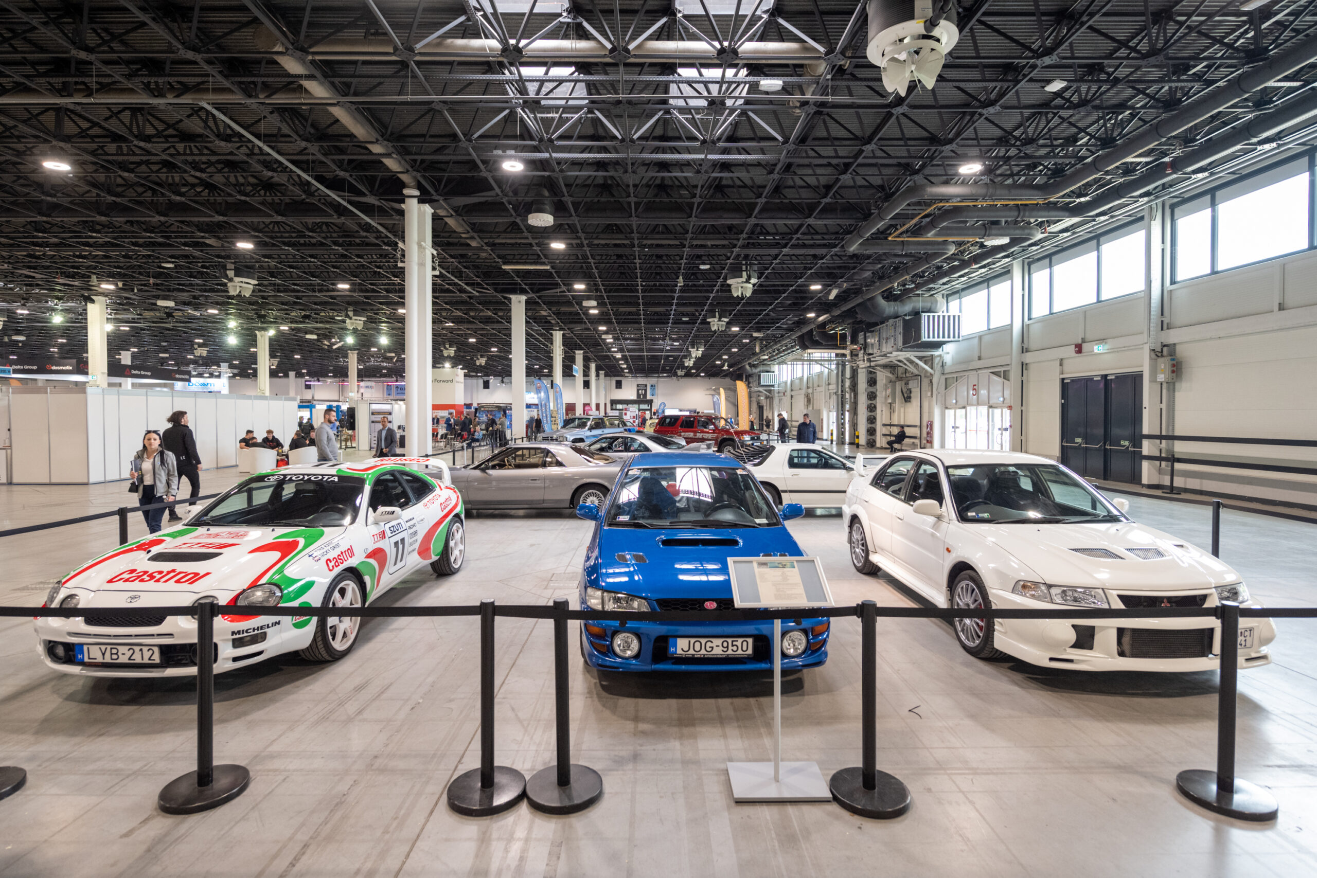 Automotive Hungary - HUNGEXPO