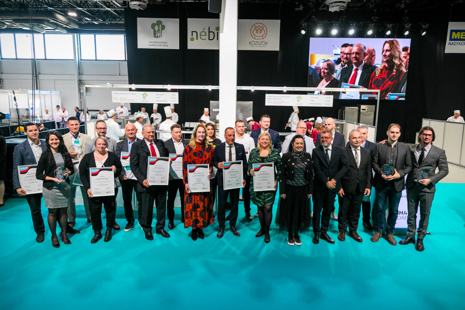 Programkínálat 2026 - HUNGEXPO